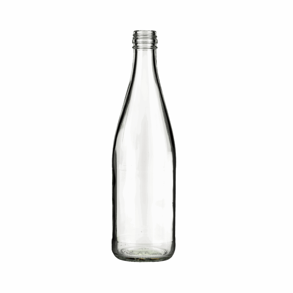 BOTTLE WATER 500ml MCA2 FL - Rubin