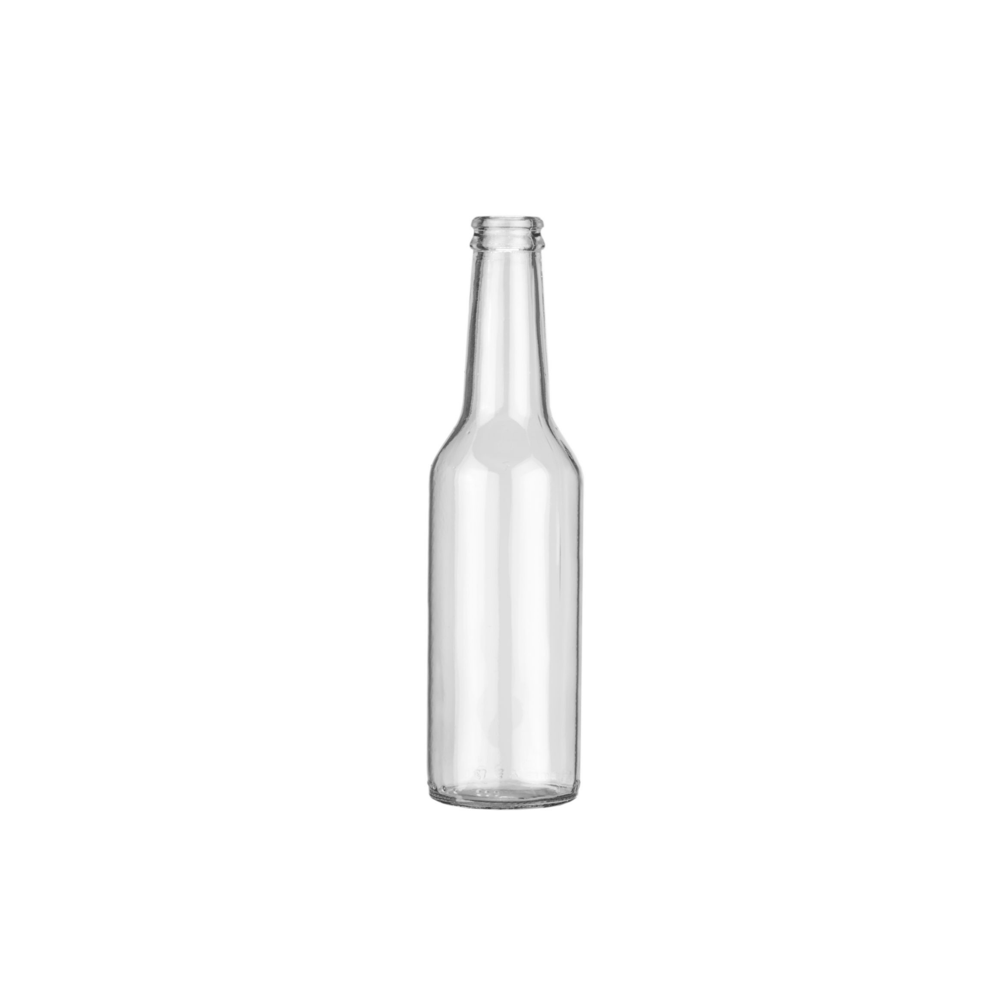 BOTTLE BIBITA 275ml CORONA 26 FL - Rubin