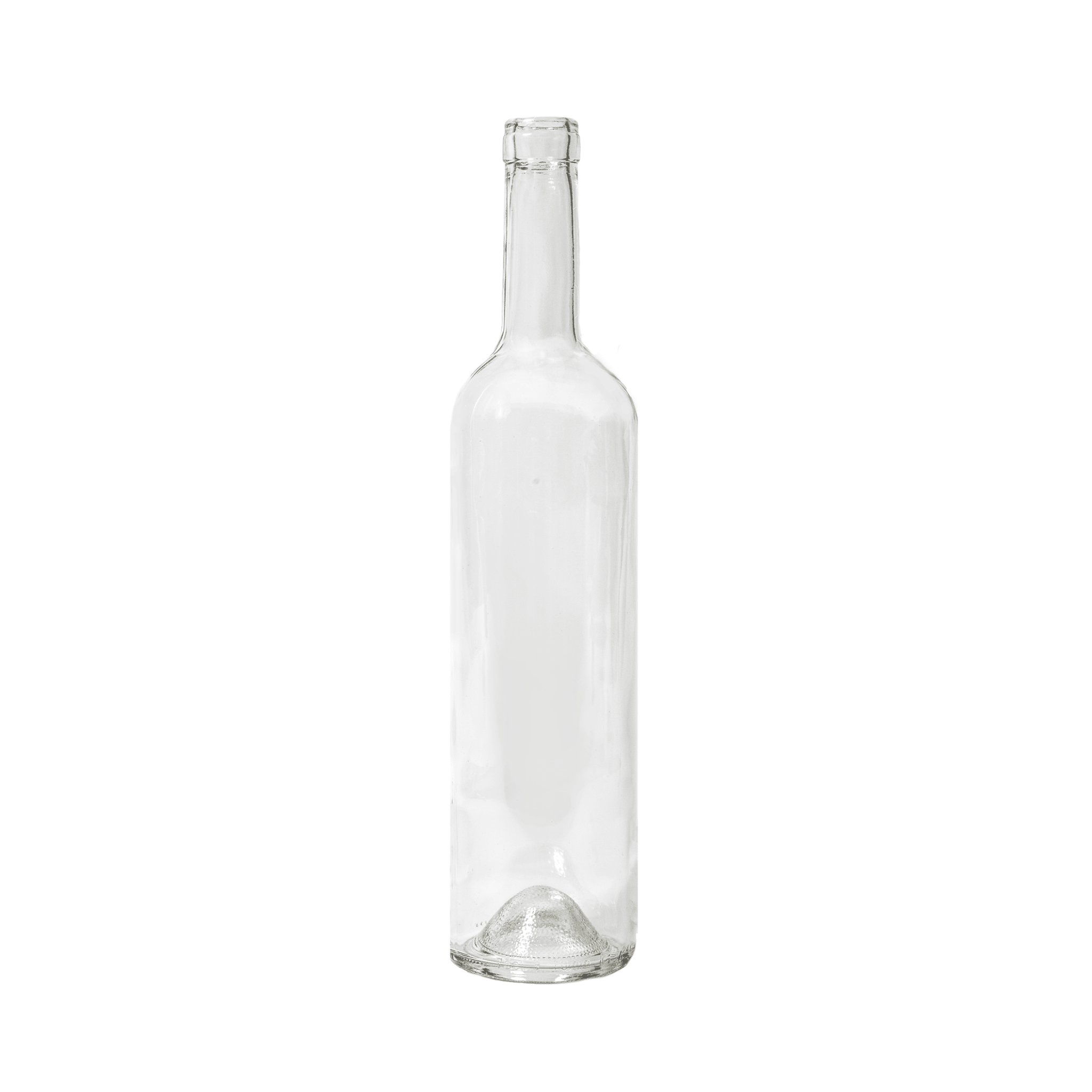 BOTTLE BORDO EUROPE 750ml 18.3H16 FL - Rubin